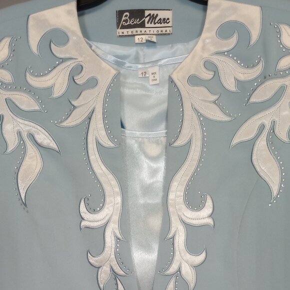 Ben Marc International | Dresses | Ben Marc International 3piece Suit ...